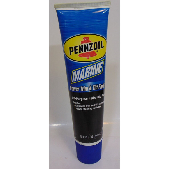 Pennzoil | Other | Marine Power Trim Tilt Hydraulic Fluid Oz Pennzoil ...
